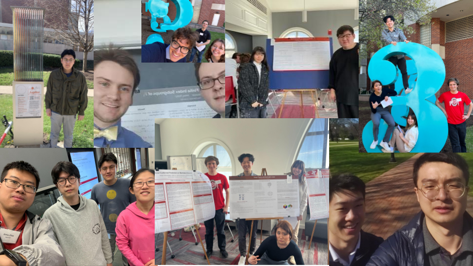 OSU Cycle | Department of Mathematics